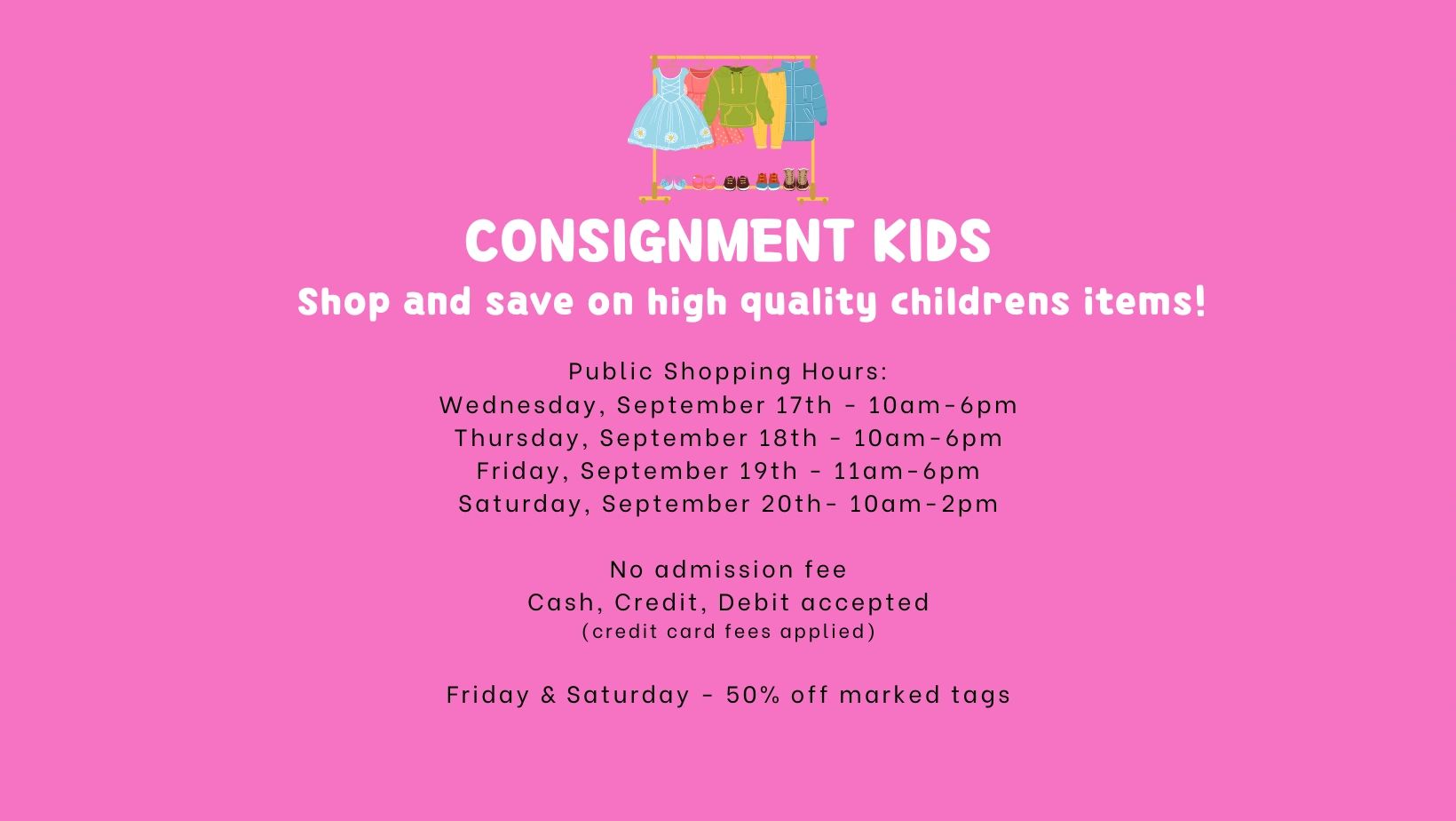 Consignment Kids