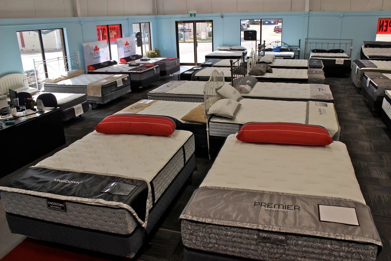 Right Way Mattress Ltd. - Home