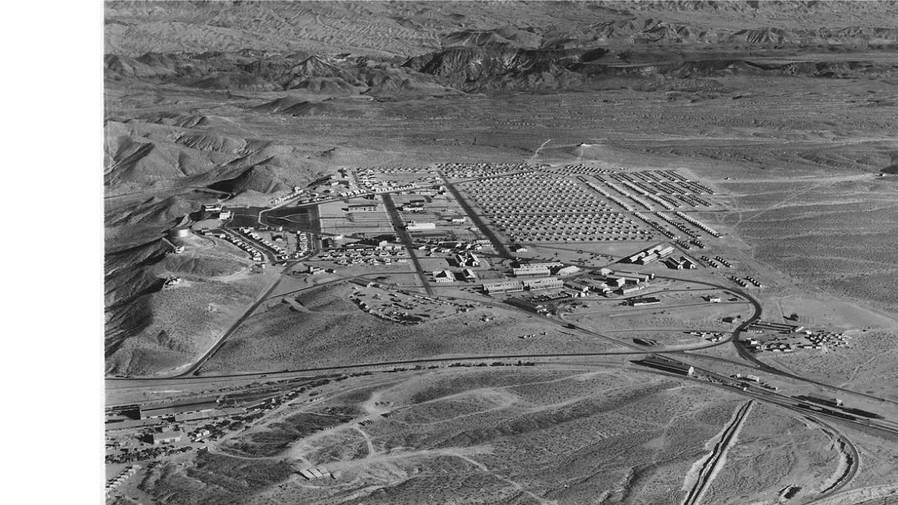 Boulder City History and Arts Foundation