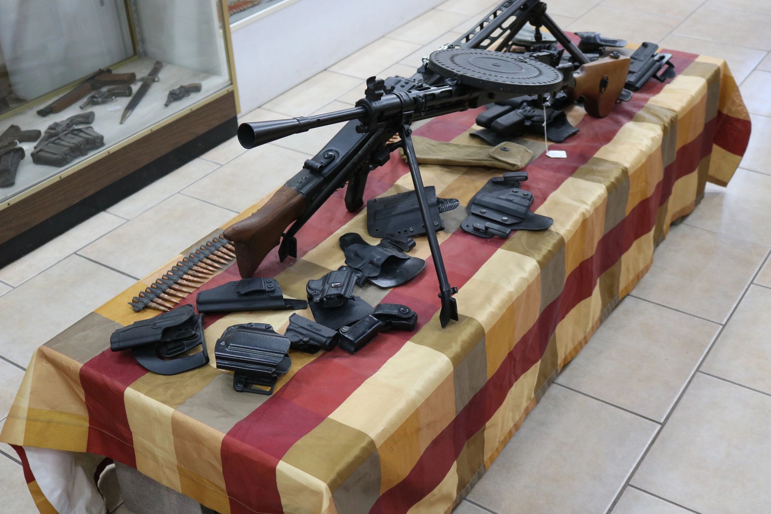 Featured Firearm - Coming Soon!