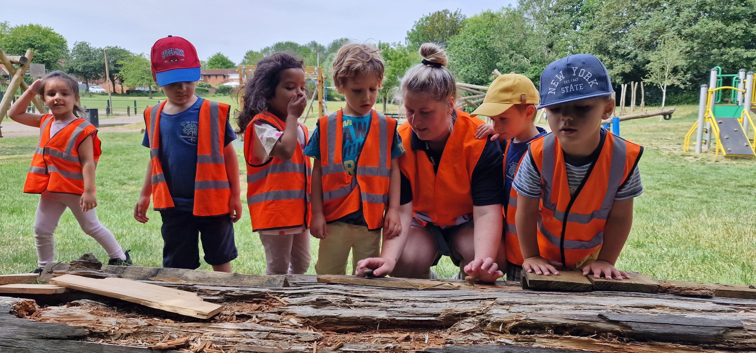 Two Mile Ash Pre-School