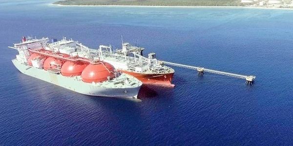 PILOT LNG LLC - Lng Fsru, Liquefied Natural Gas, Natural Gas