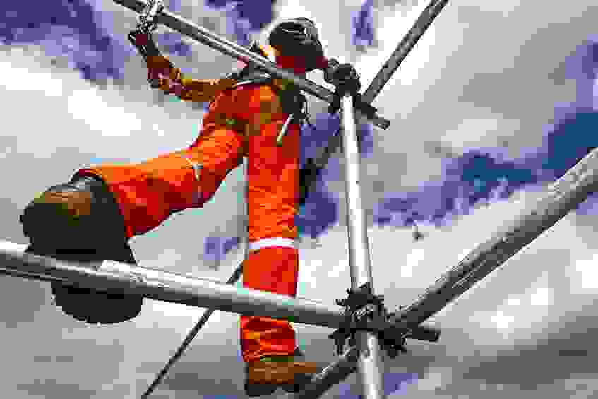 Fall Protection | Fusion Safety Solutions