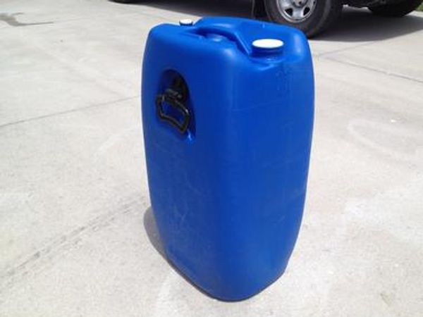 Plastic Drums