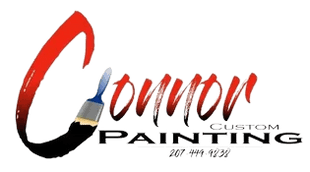 House Painting - Connor custom painting - Bath, Maine