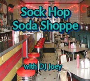 Sock Hop Soda Shoppe