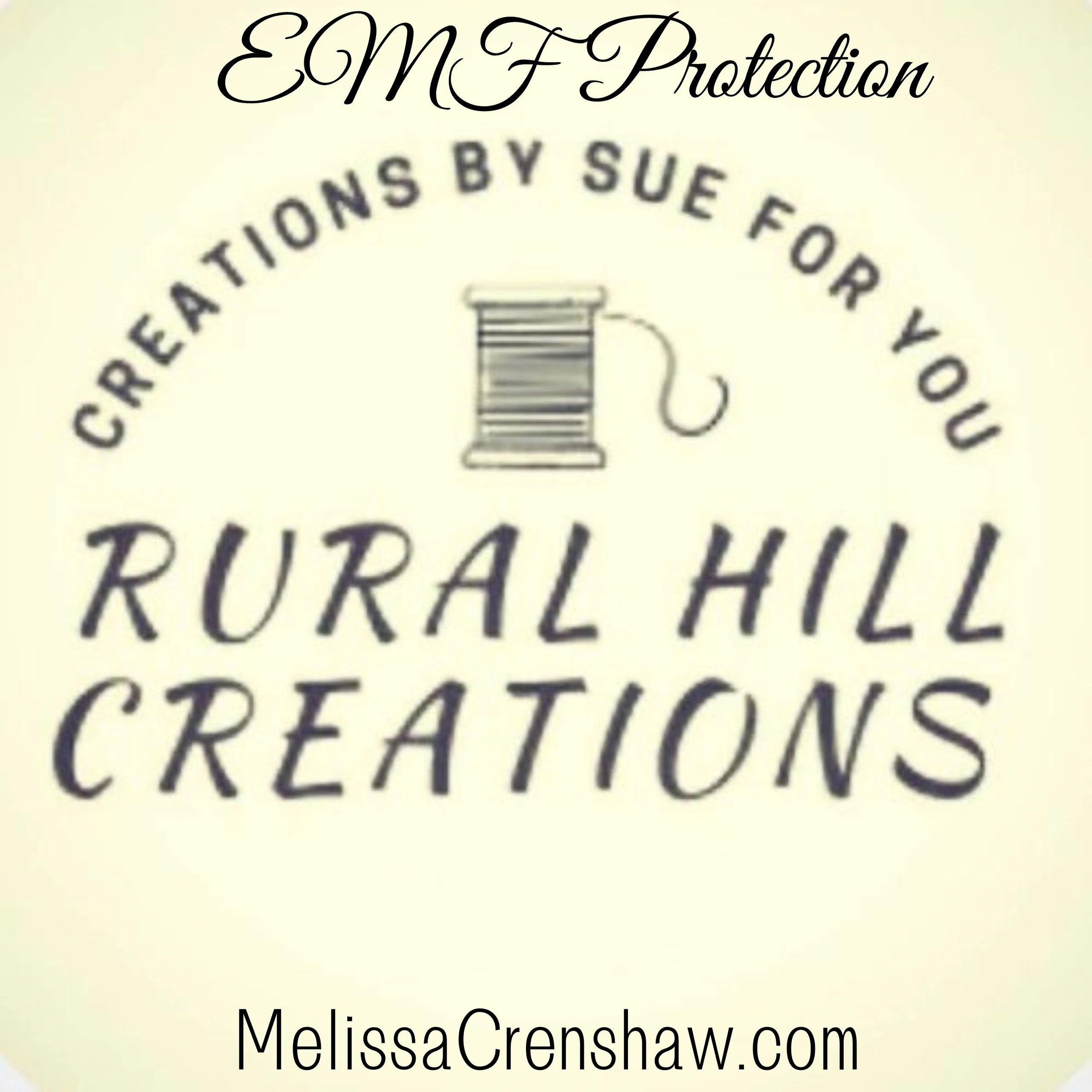 EMF Protection - Rural Hill Creations with Sue LeMay