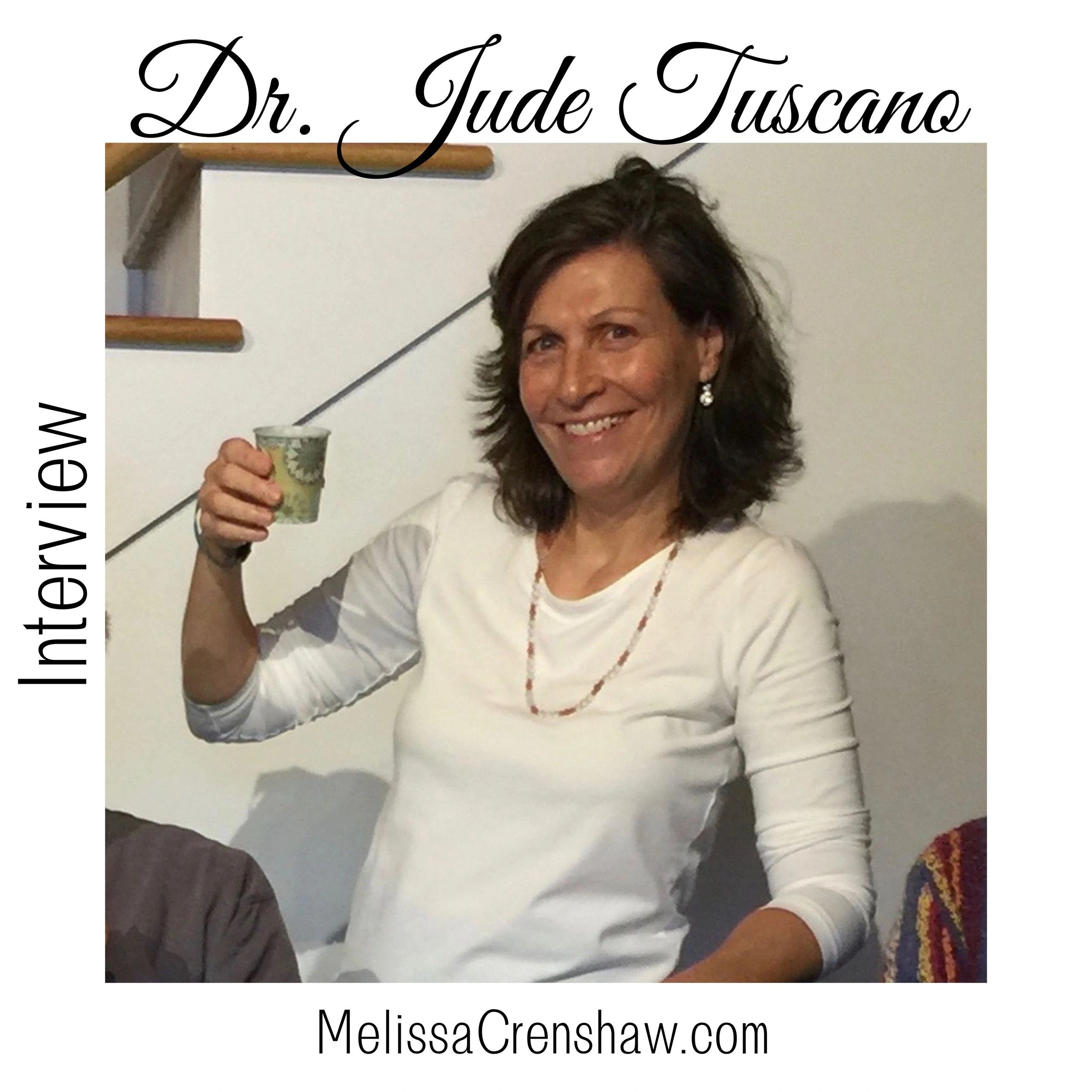 Dr. Jude Tuscano Interview