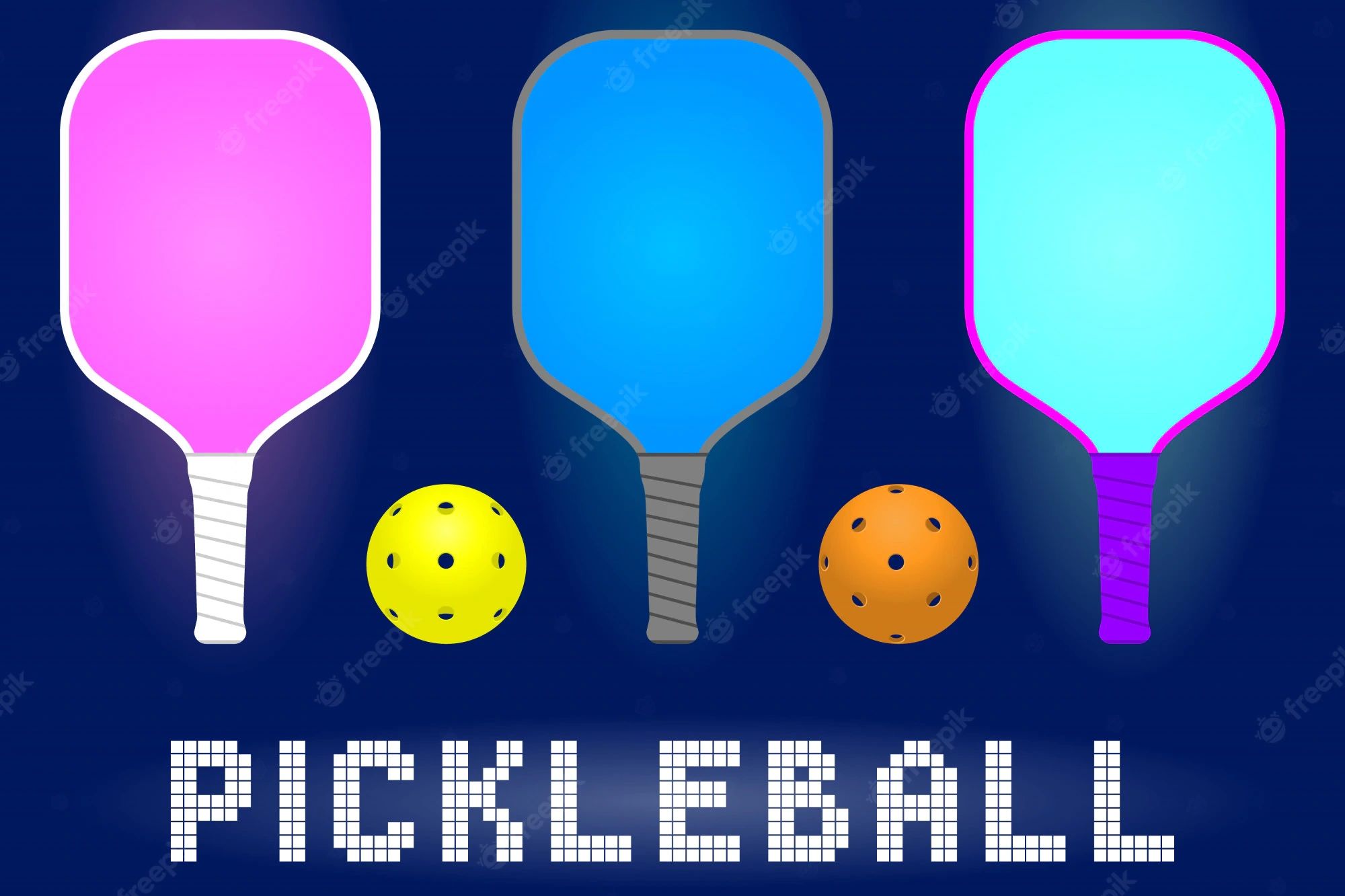 Pickleball Coaching