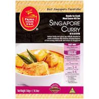Prima Tastes Singapore Curry Paste