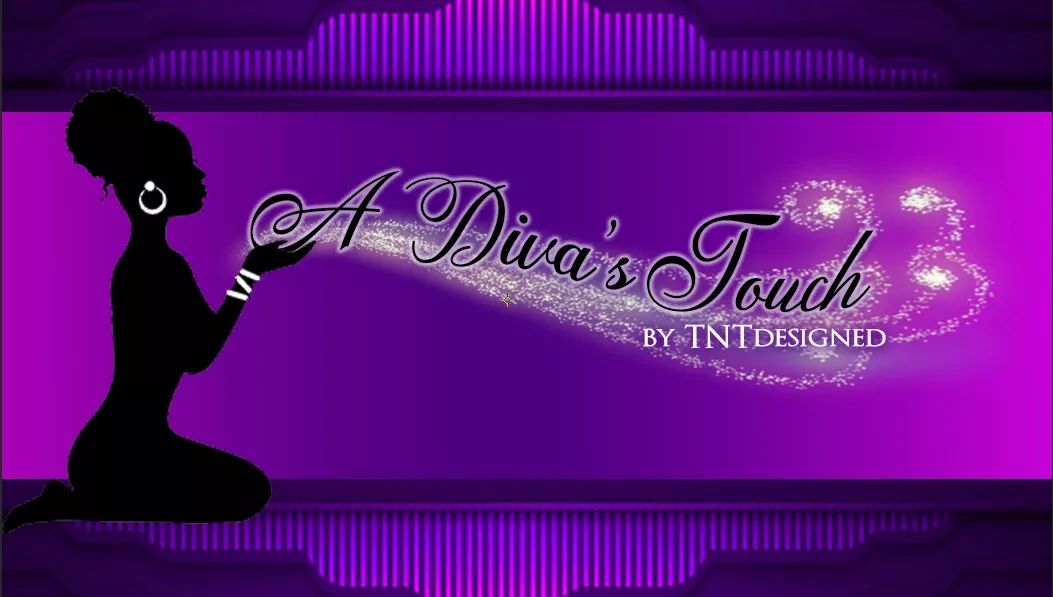 A Divas Touch by Tnt designed