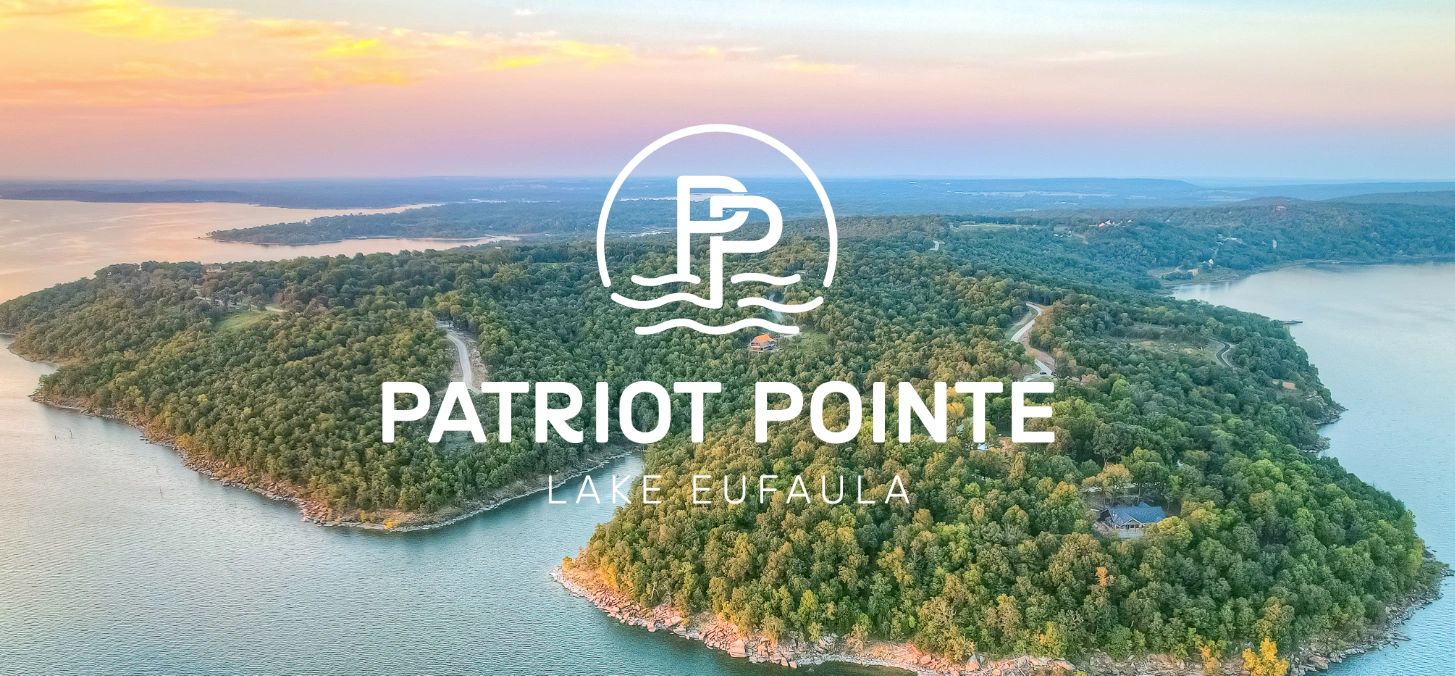 Patriot Pointe: Lake Eufaula’s Premier Waterfront Community
