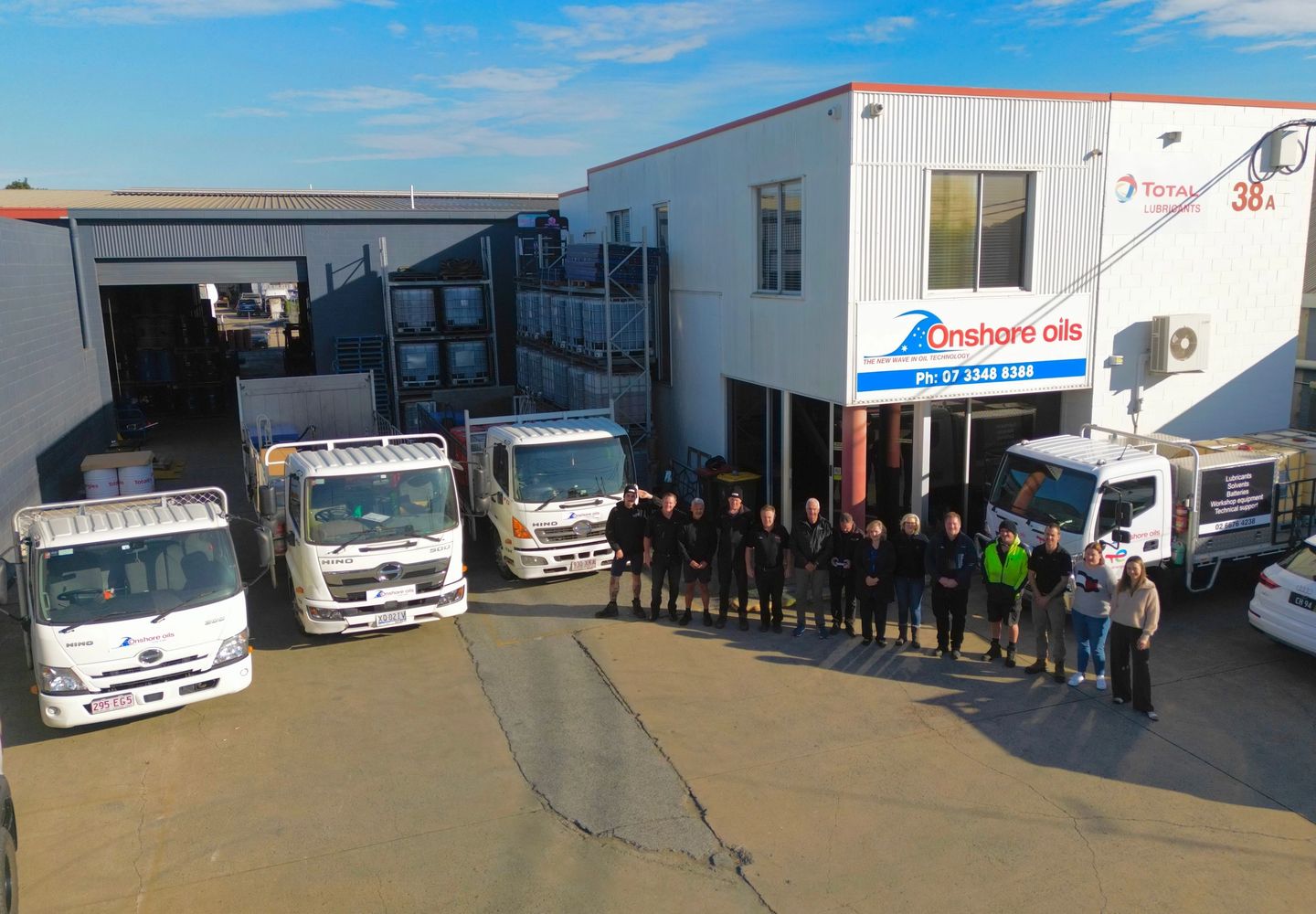 Bulk Oil Wholesale Store - Quality Total Energies Products