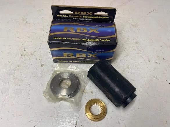 Solas Rubex RBX-109 Prop Interchangeable hub kit