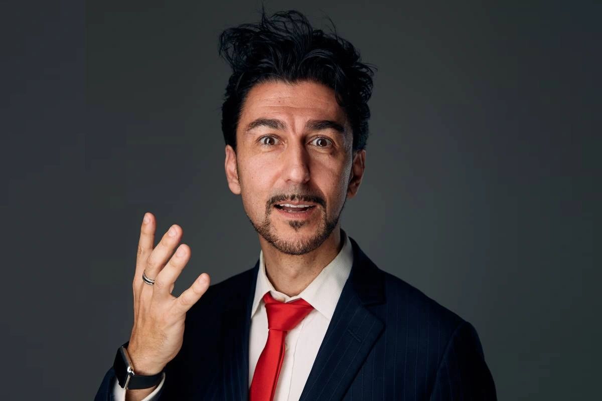 Bibop Gresta - Hyperloop