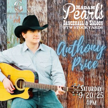 Madam Pearl's Dancehall & Saloon