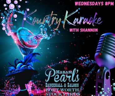 Madam Pearl's Dancehall & Saloon