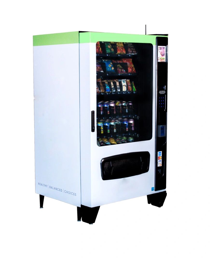 Traditional Vending