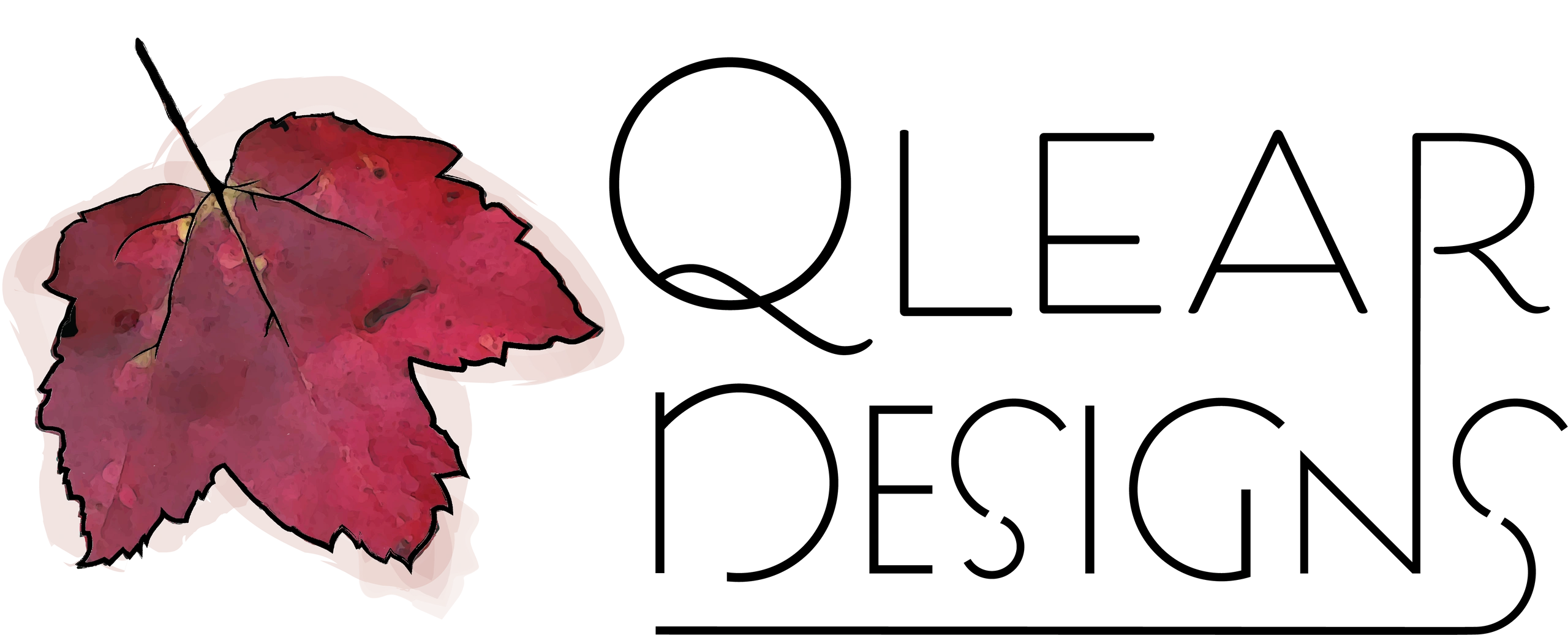 Qlear Designs, Clear Design with a "Q" - Portfolio