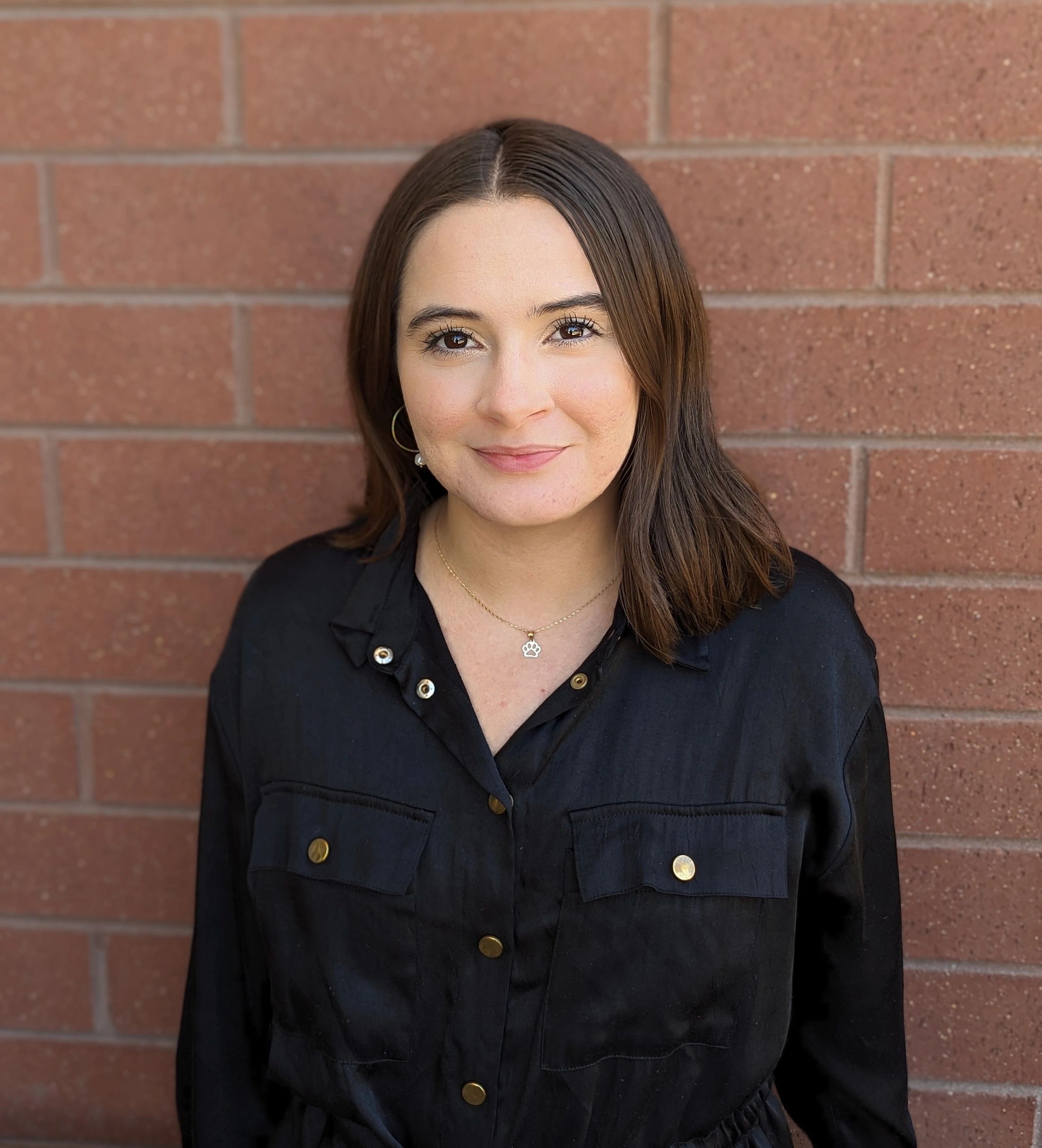 Meet Shaye Sakos, PsyD!