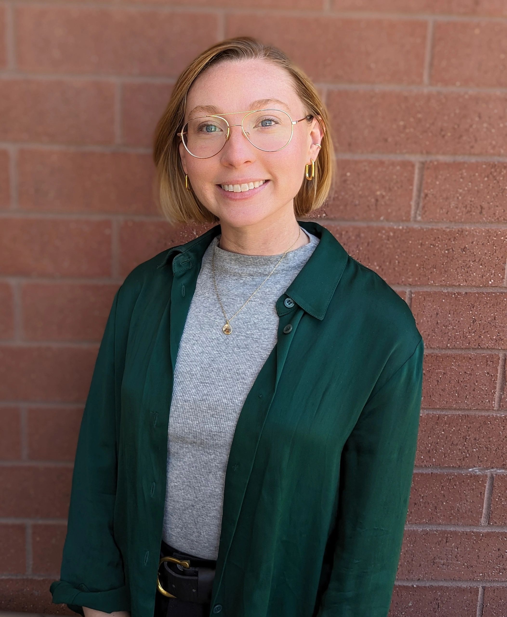 Meet Devon Seelig, MA!