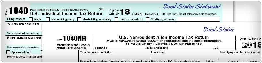 Dual Status Return: When And How To File
