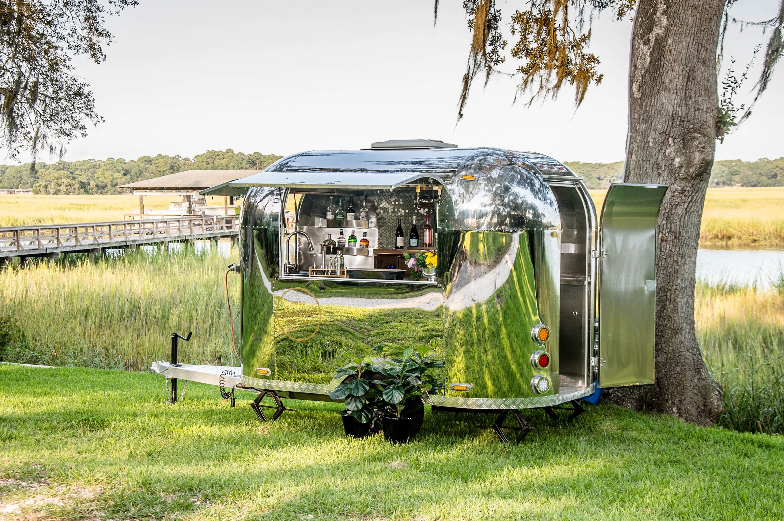 Explore Our Boutique Trailers - Airy Transit