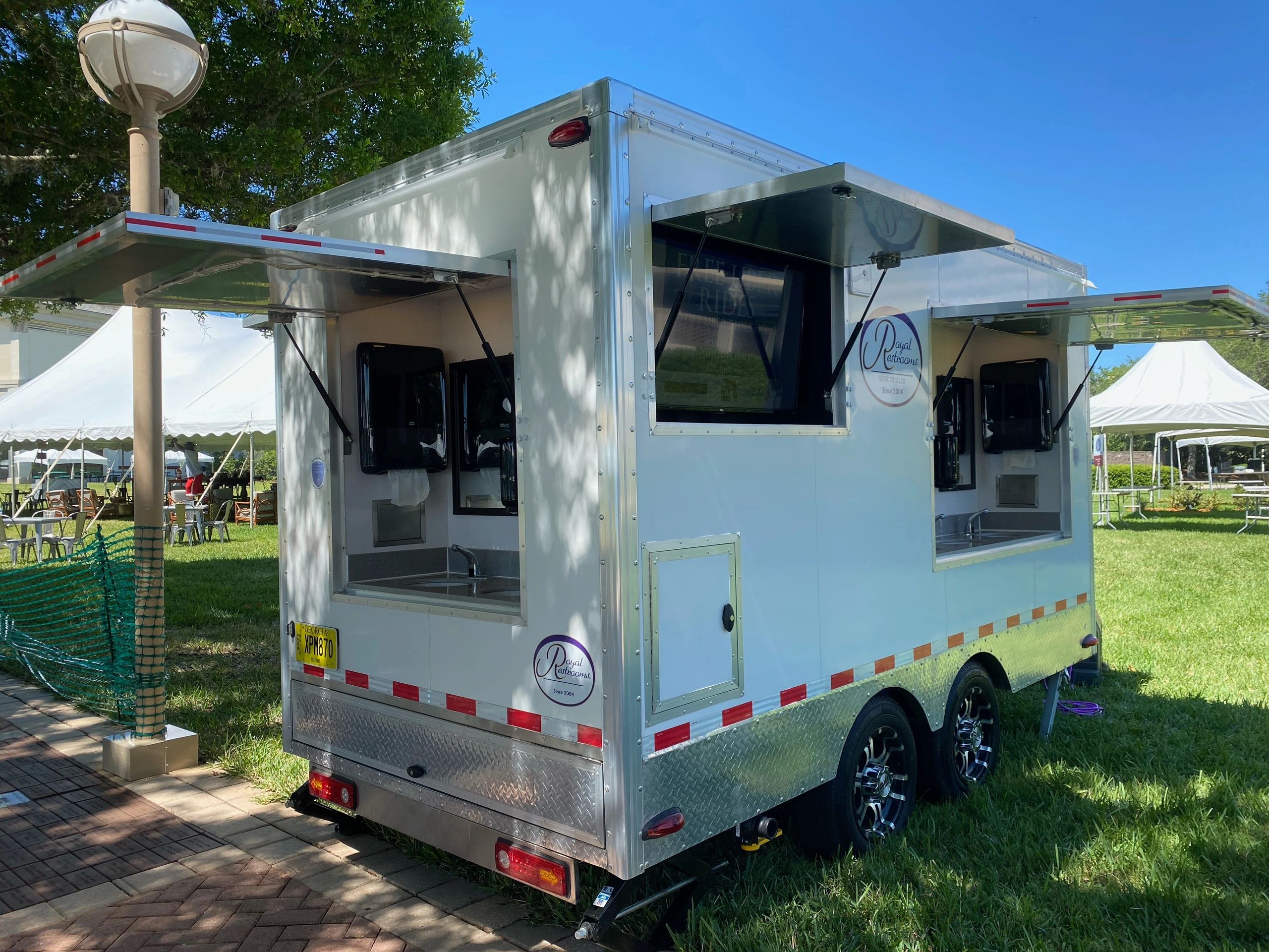 Discover And Explore Our Sink Trailers - Airy Transit