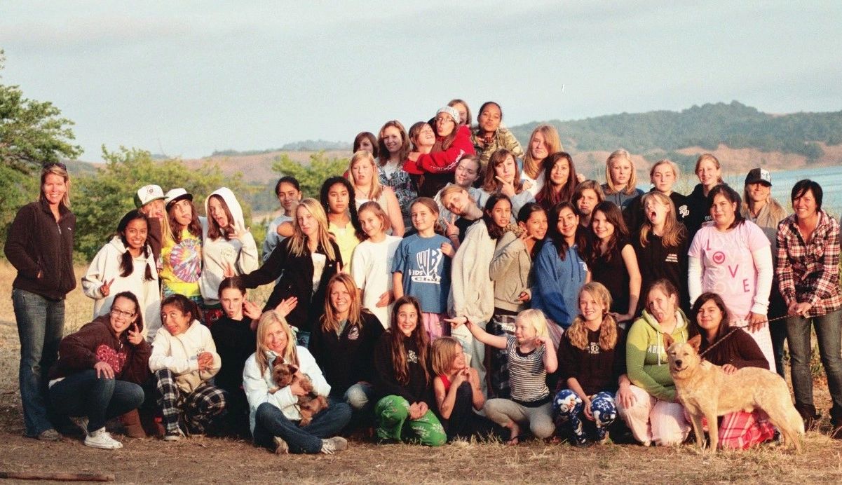 The Girls Empowerment Workshop