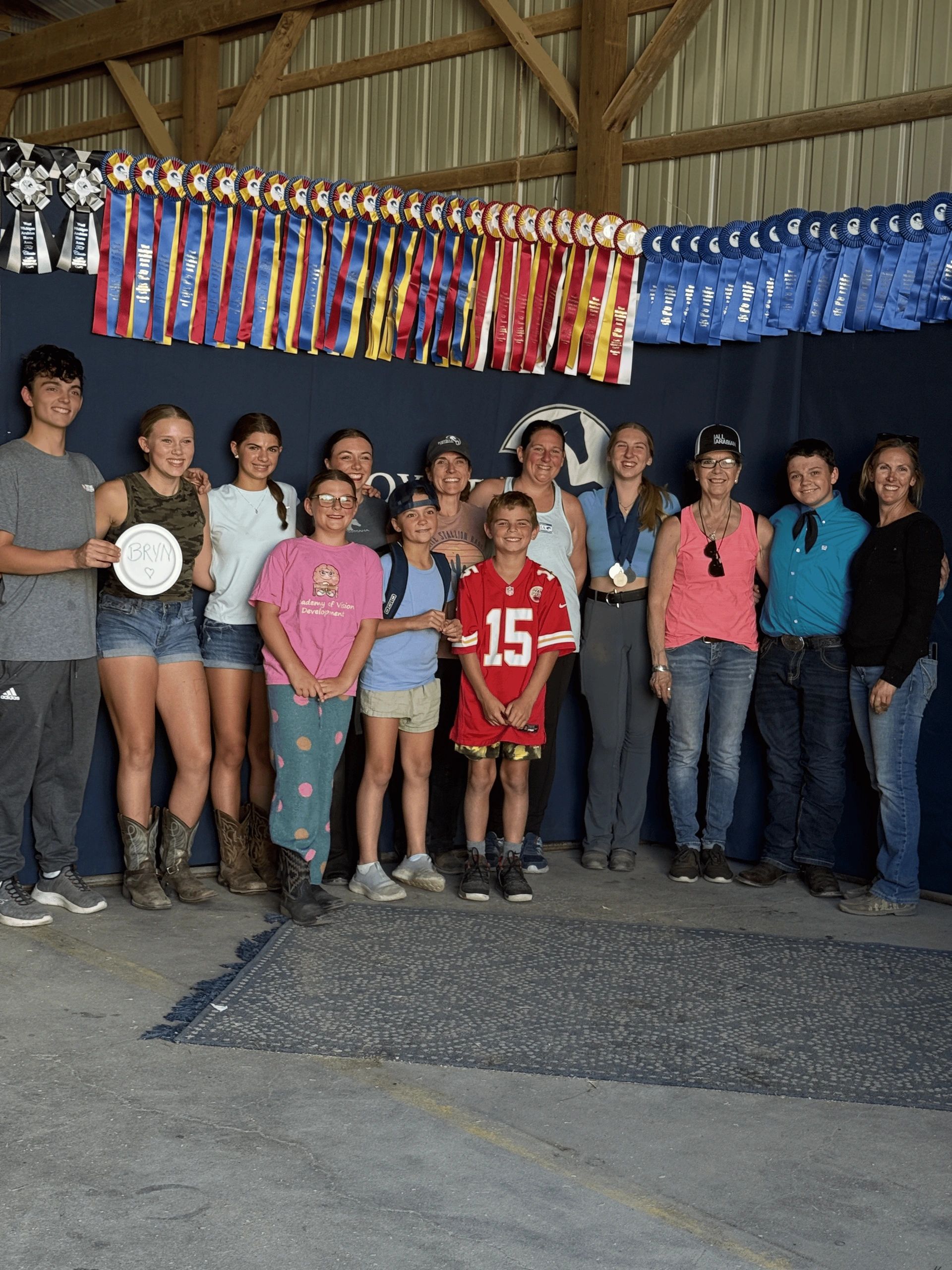FoxField Arabians