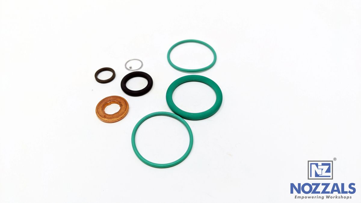 Injector Service Kit 120 123