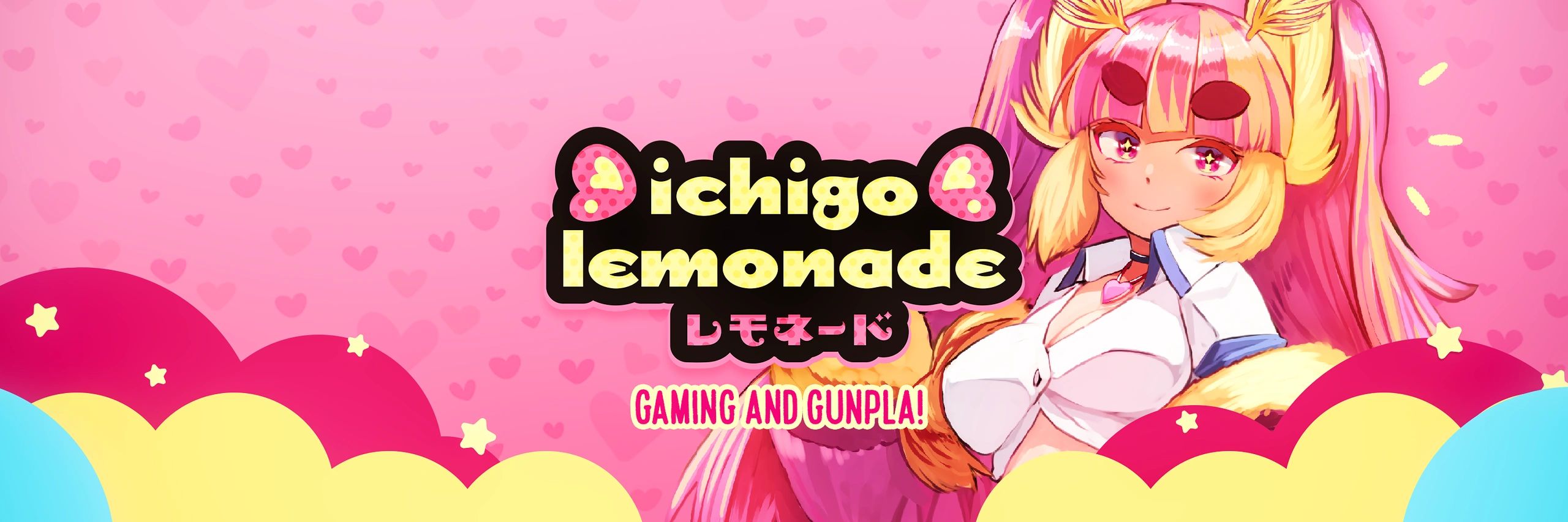 Ichigo Lemonade!