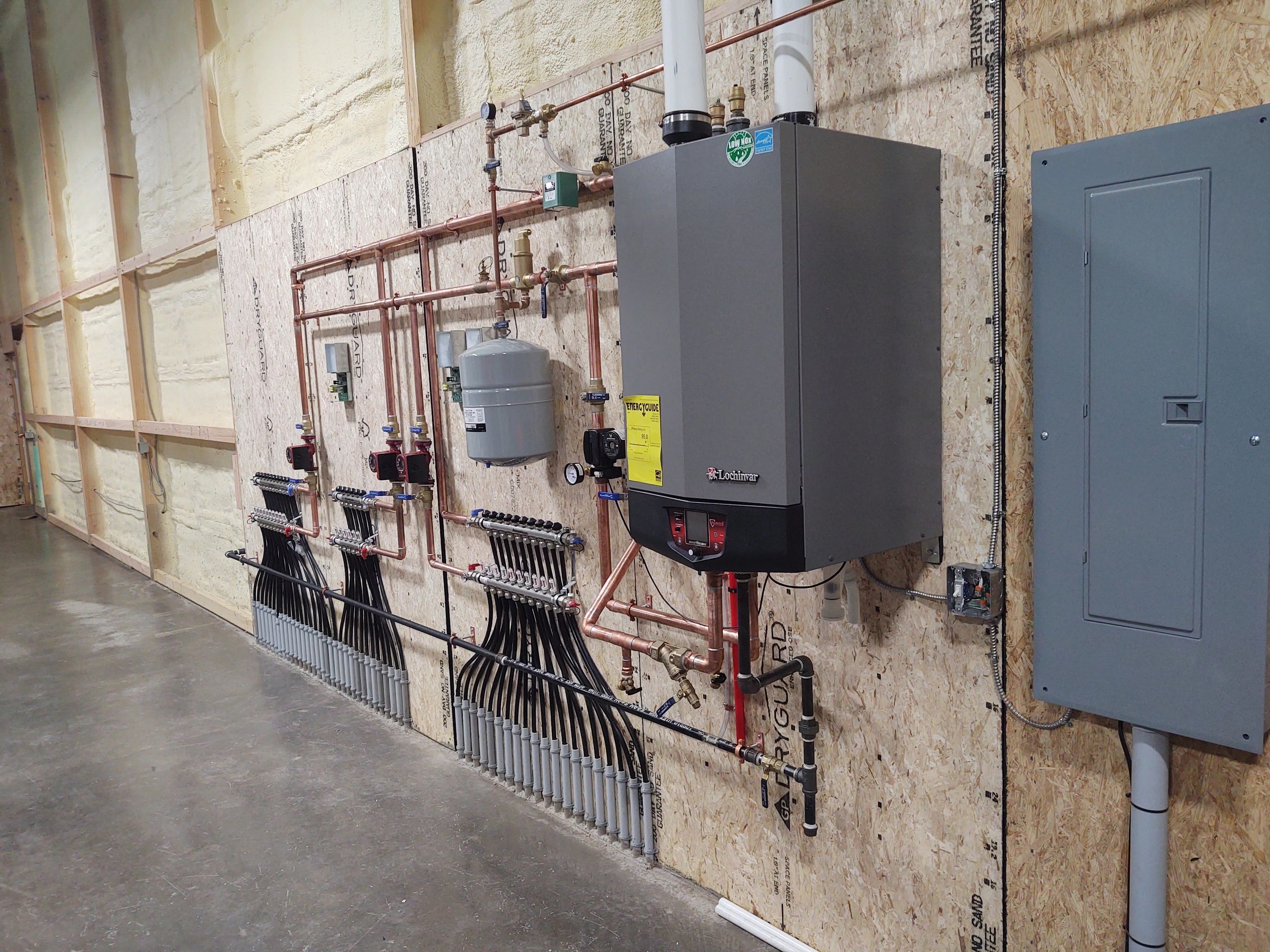 Vanderbrook Comfort Systems