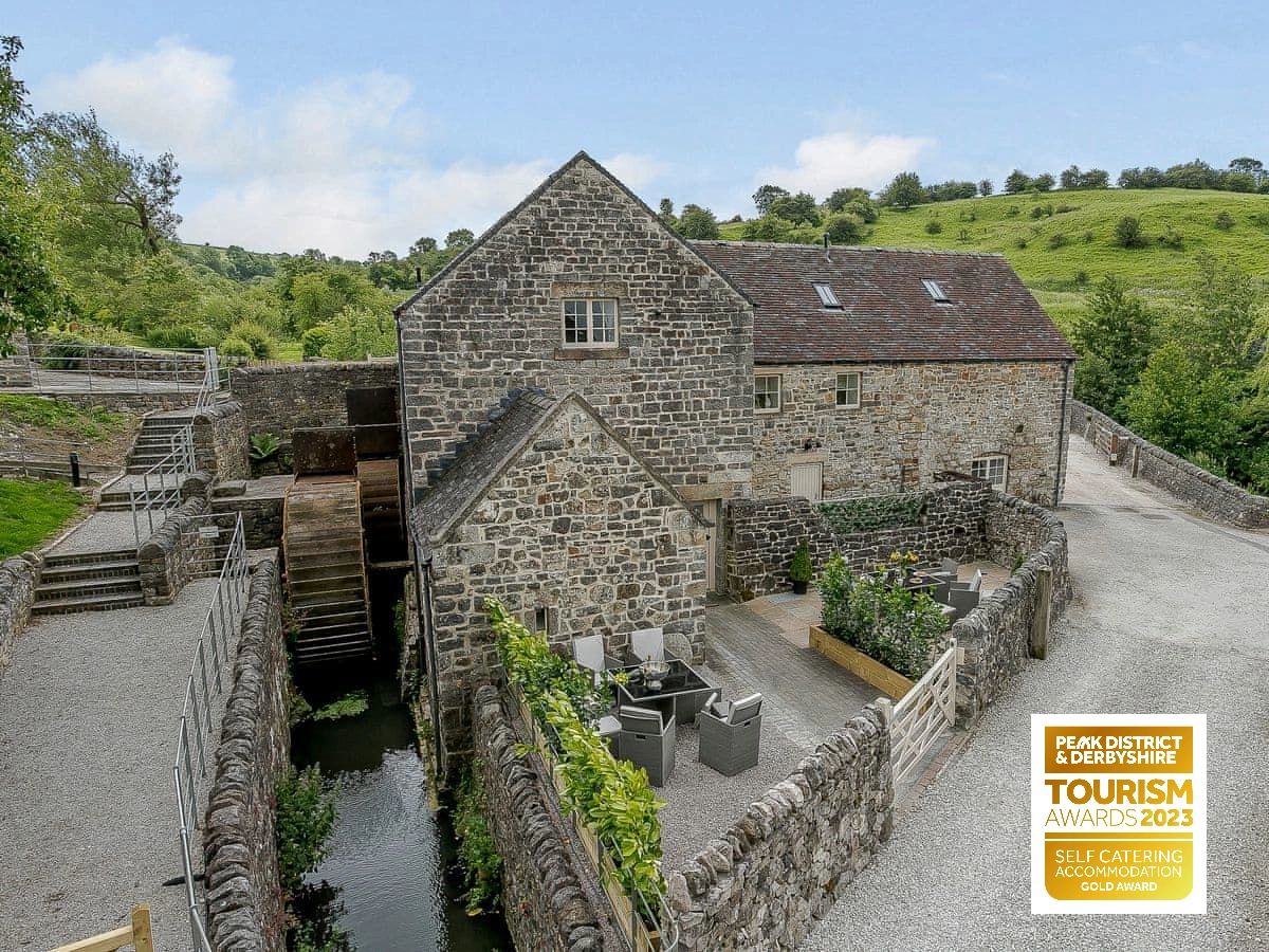 Inside the Mill | The Water Mill