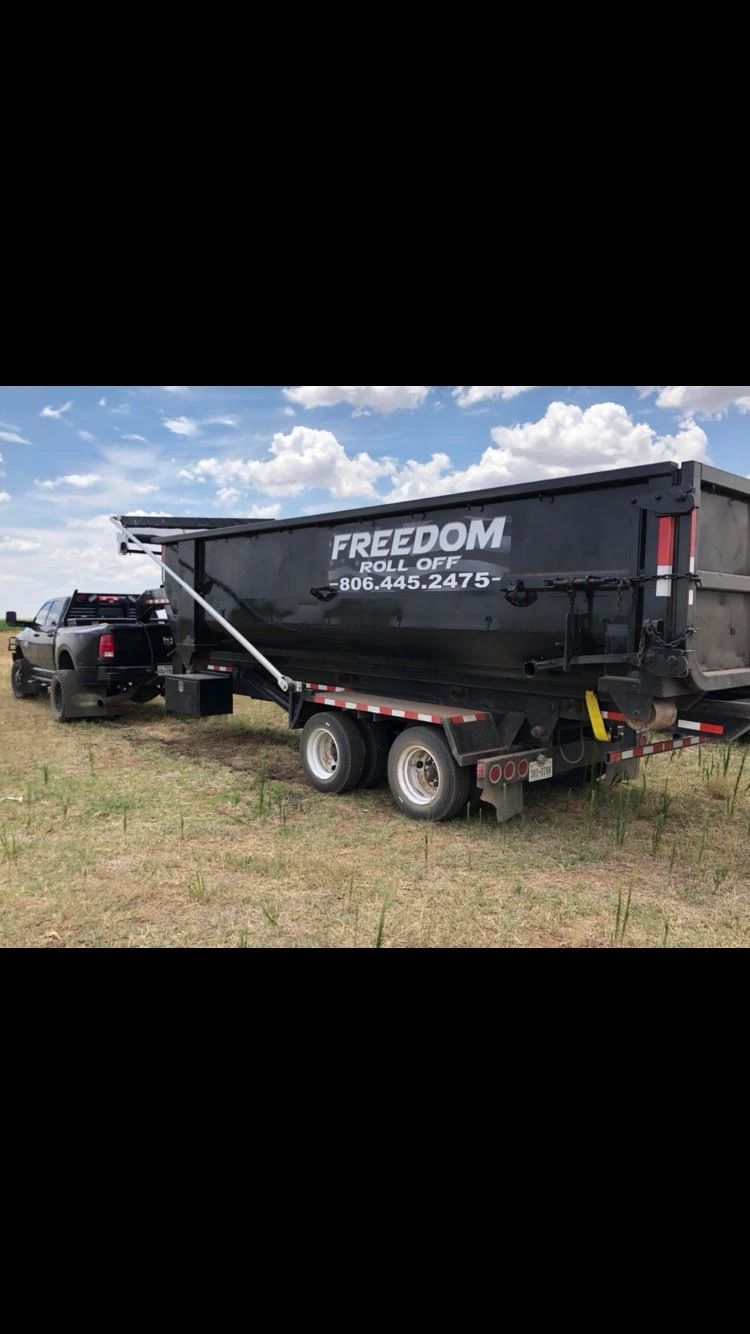 FREEDOM ROLL OFF DUMPSTER .LLC