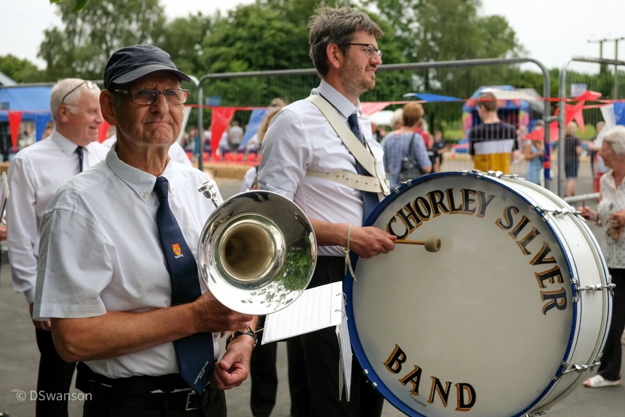 Chorley Silver Band News