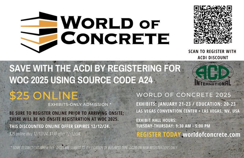 Associated Construction Distributors International (ACDI)