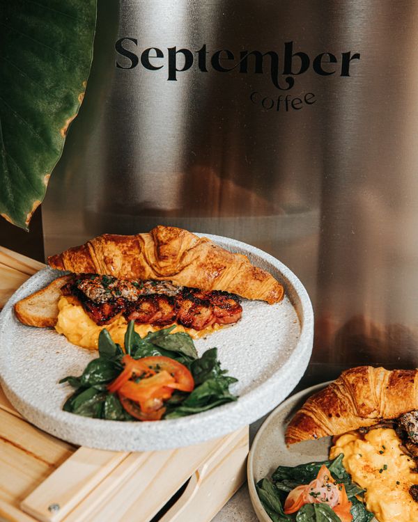 Media | September Coffee