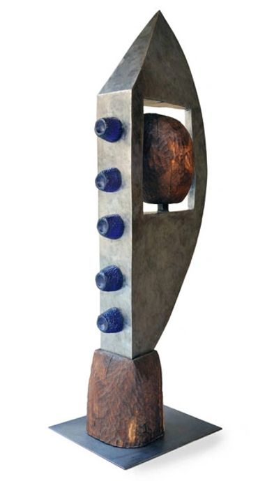 Jonathan Shapiro - Sculpture