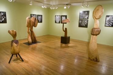 Jonathan Shapiro - Sculpture