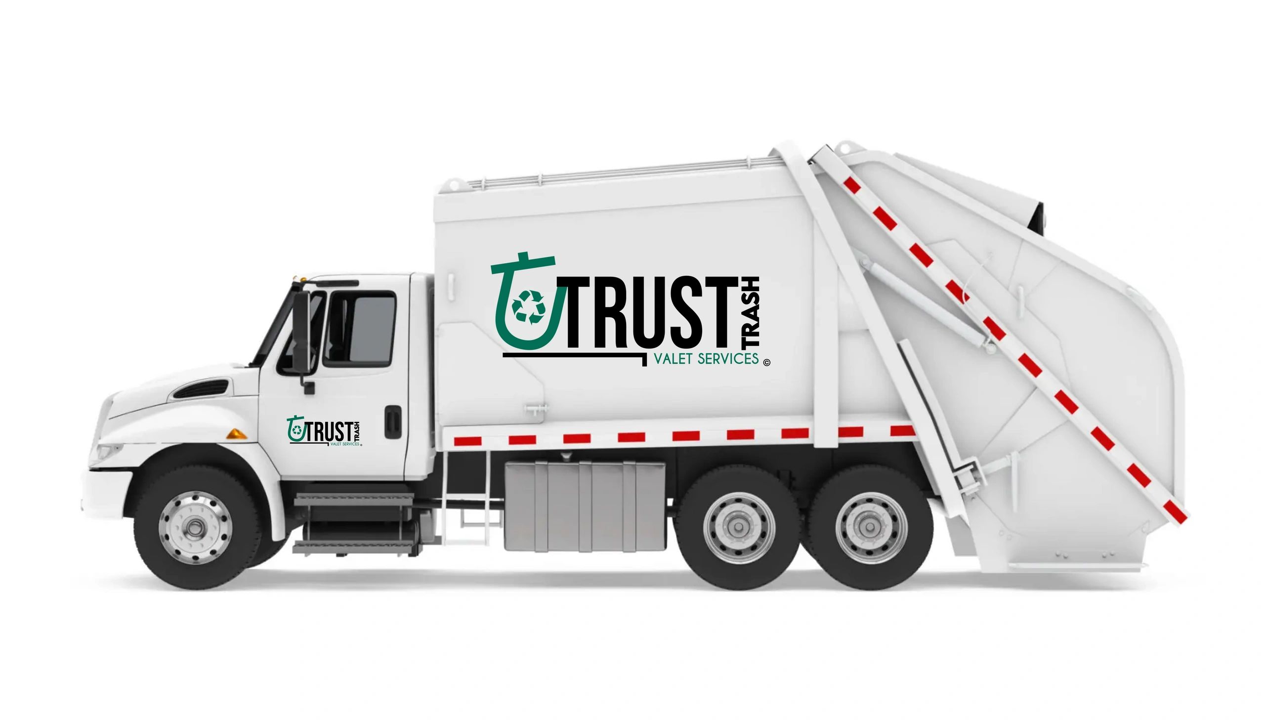 U Trust Trash Valet Services