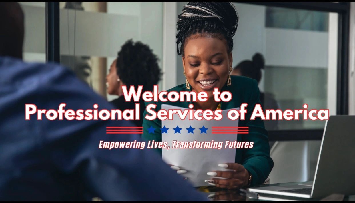 Professional Services of America