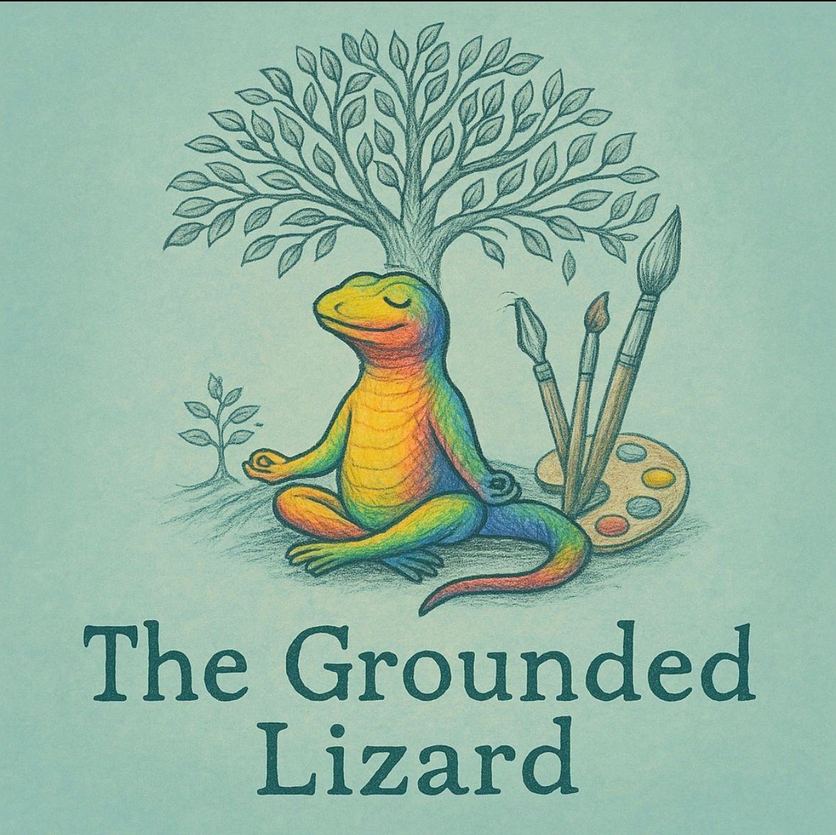 The Grounded Lizard