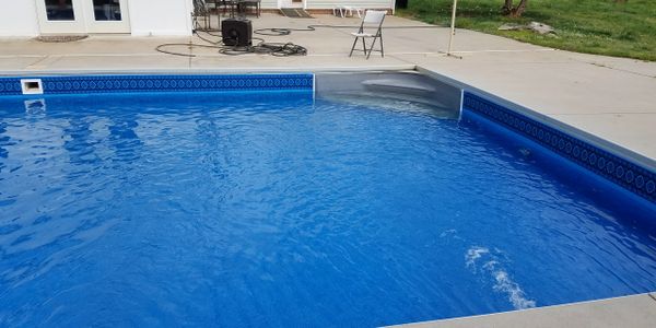 Pool Services - Walker's Pool Service