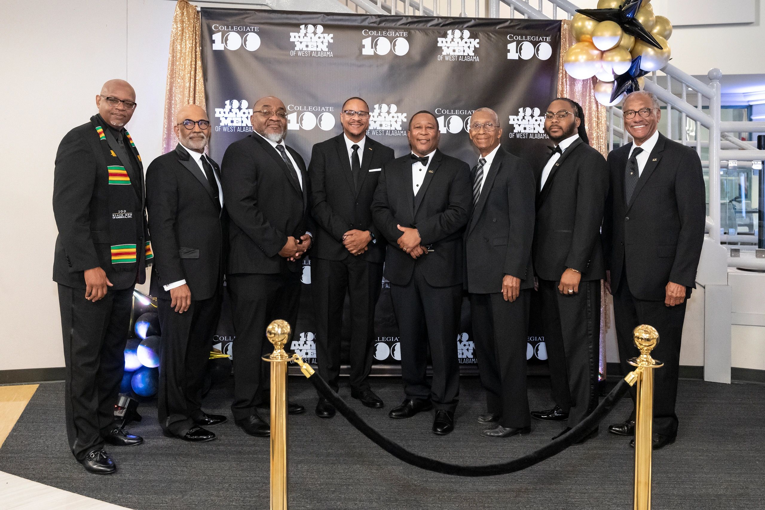 100 Black Men of West Alabama, Inc.