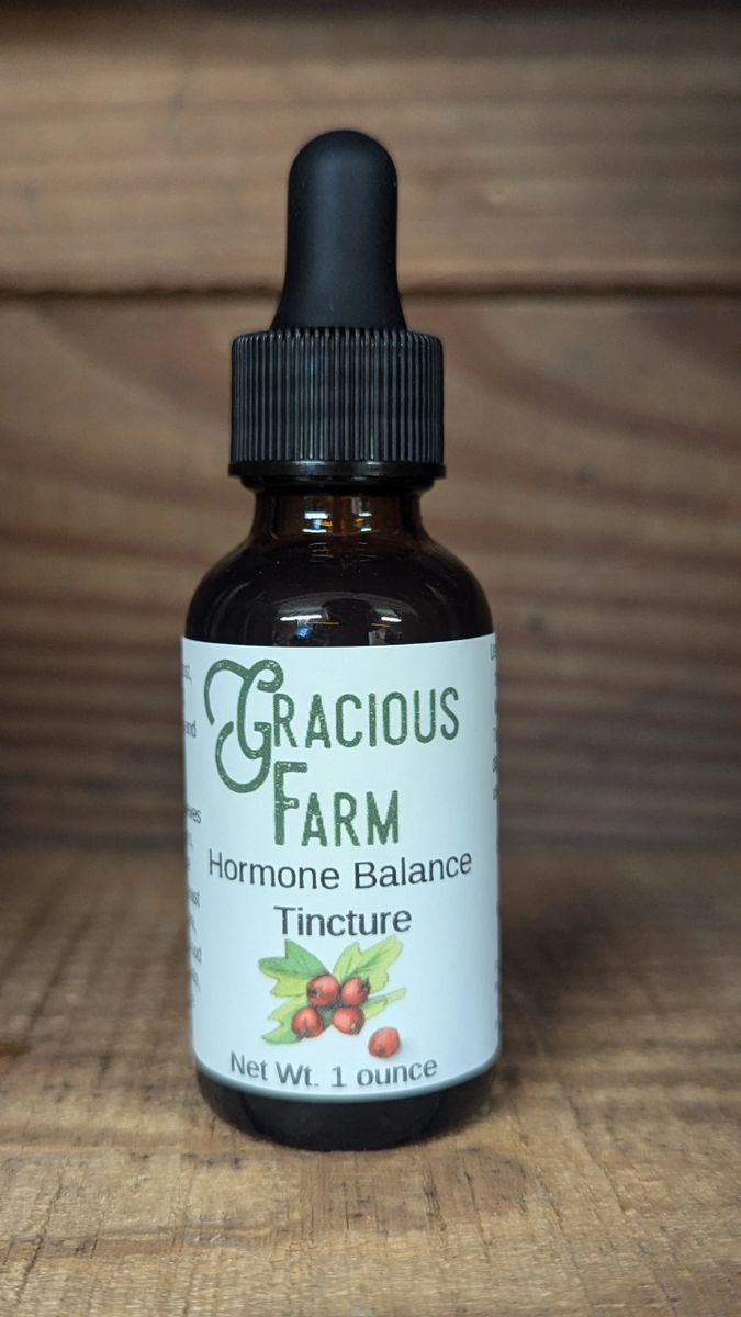 Hormone Balance Tincture