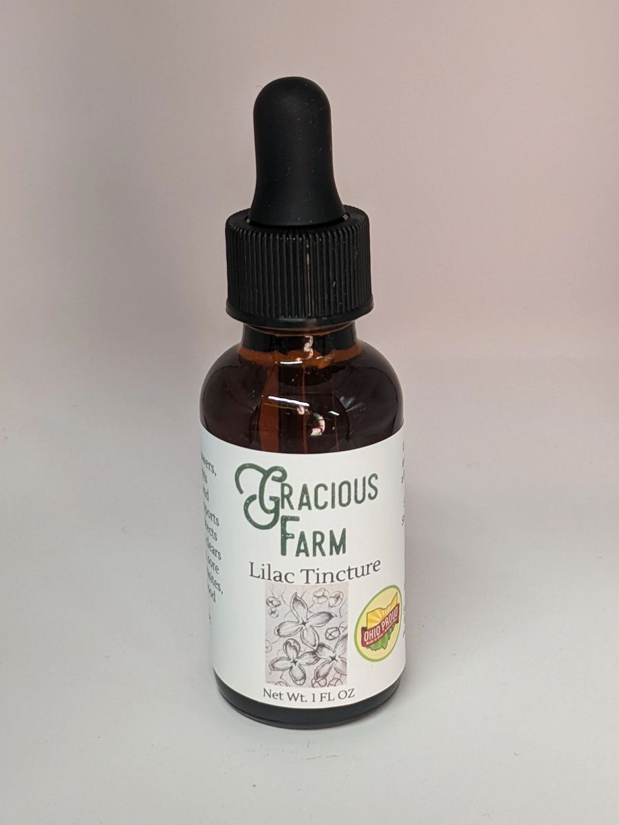 Lilac Tincture