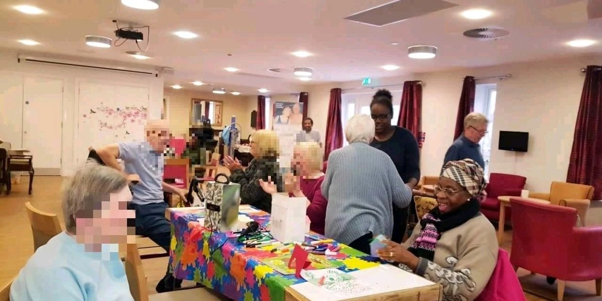 The Widows Empowerment Trust - Widow Support, Loneliness