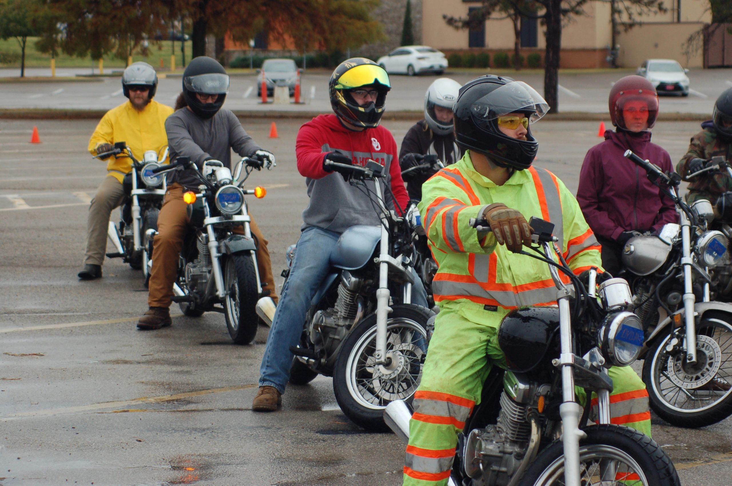 Get Your Motorcycle Endorsement with RideOK.org