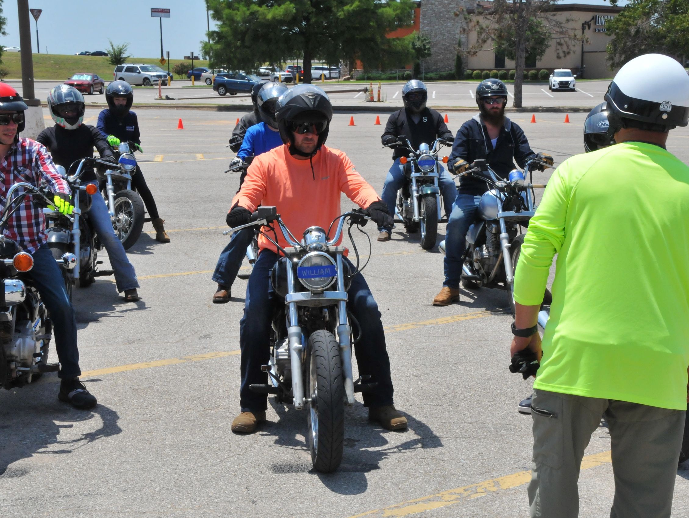 Basic RiderCourse